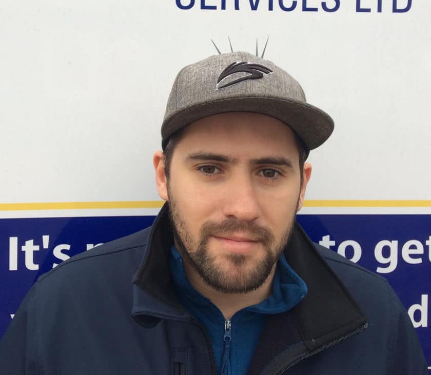 Meet The Team - UK Parachuting