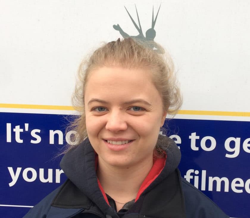 Meet The Team - UK Parachuting