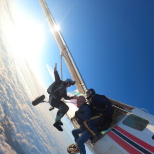 BECCLES LICENSED EVENTS - UK Parachuting
