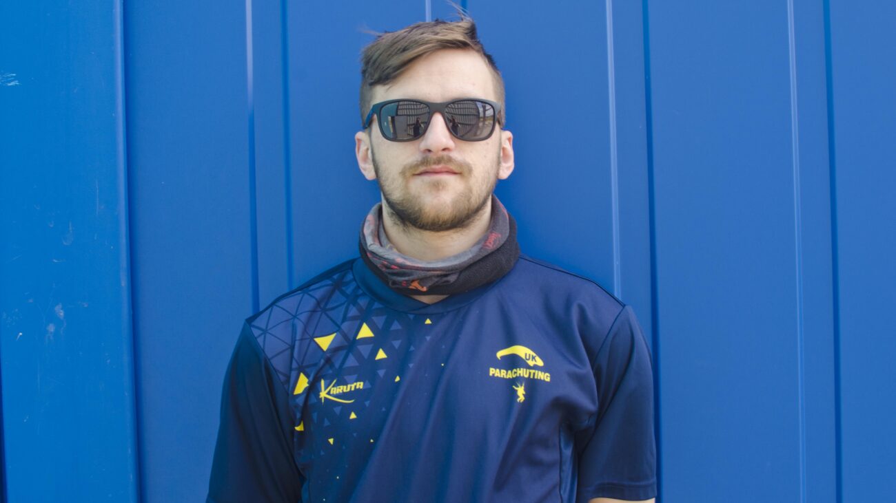Meet The Team - UK Parachuting