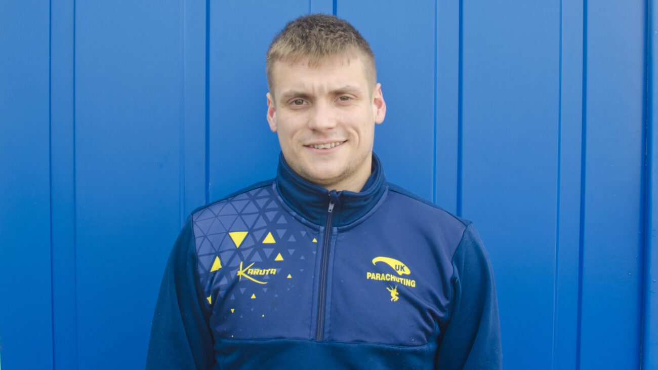 Meet The Team - UK Parachuting